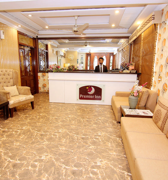 PREMIER INN GRAND GULBERG LAHORE – Hotel Premier Inn