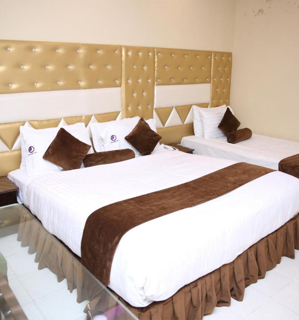 Triple Executive Room – Hotel Premier Inn
